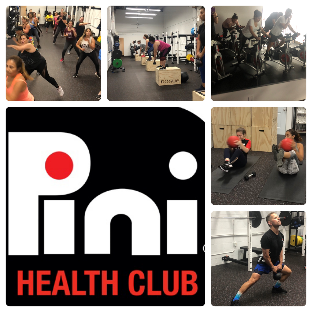 PINI Health Club | Miami Gym
